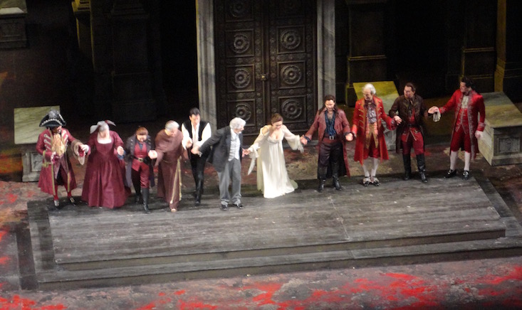 Fanáticos da Ópera / Opera Fanatics: ROMÉO ET JULIETTE, METropolitan ...