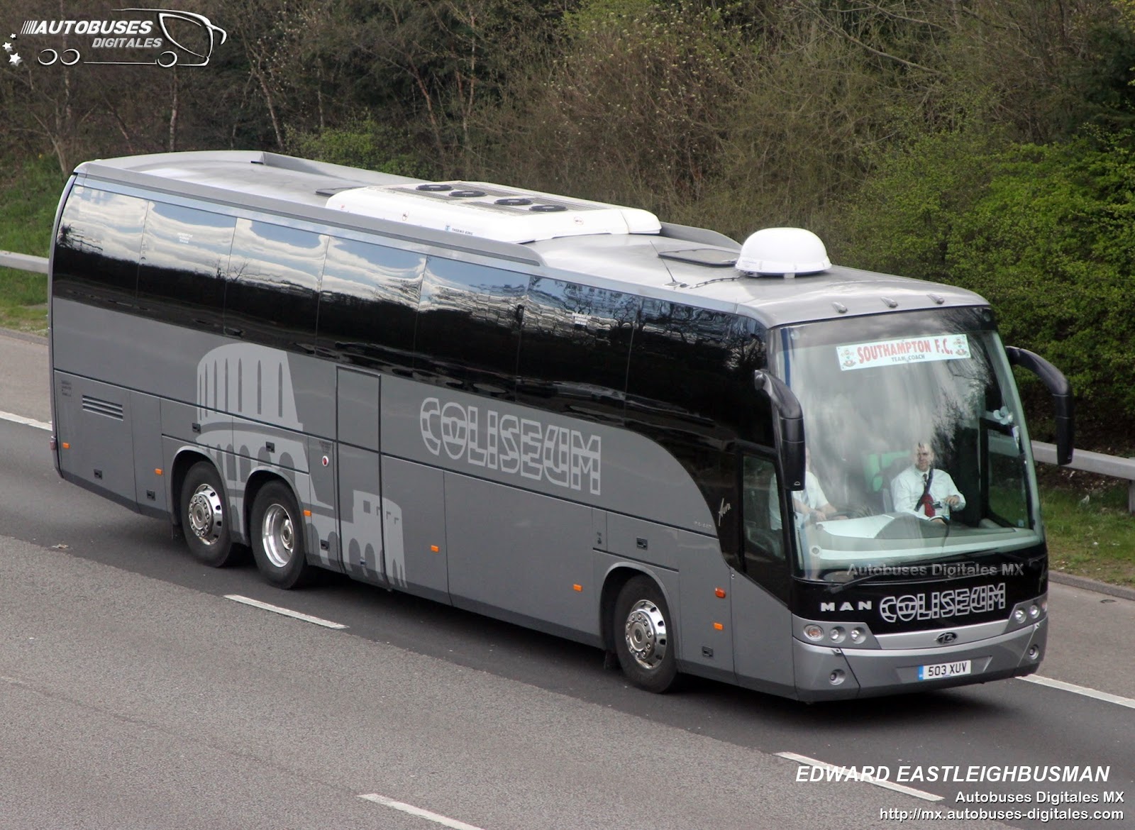 diciembre 2015 @ Autobuses Digitales MX • Bus & Coach Digital Imaging