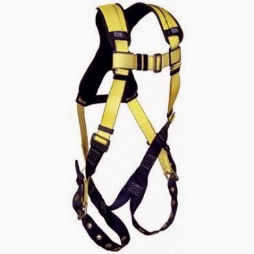 Apex Communications Supply: Safety Harness by "SALA"
