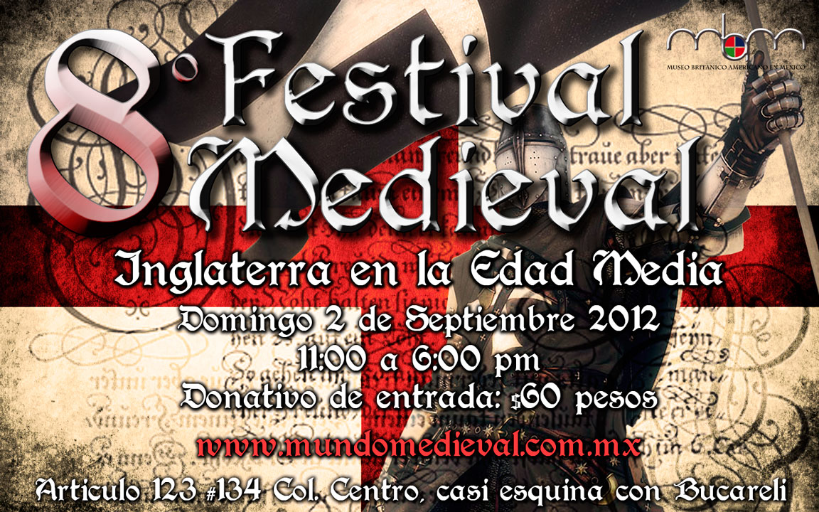 SHOW MEDIEVAL EN MÉXICO | ESPECTÁCULO MEDIEVAL CDMX: 8 Festival ...
