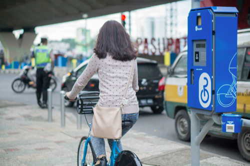Bike Sharing di Bandung: BOSEH | Bandung Diary