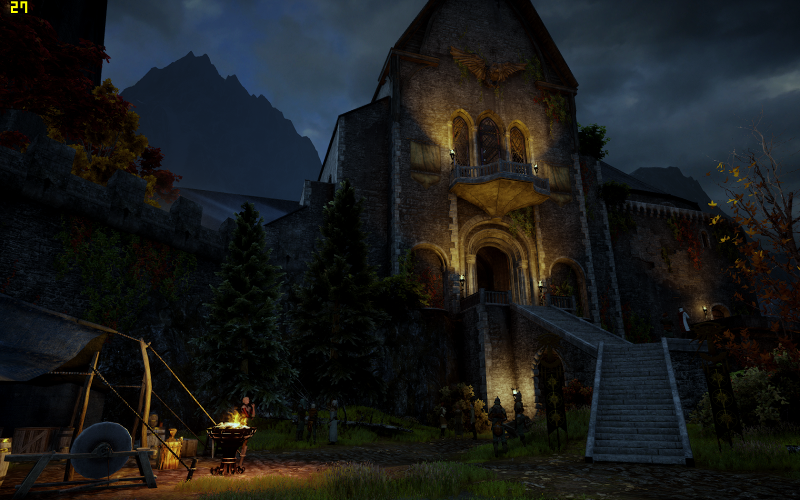 Dumped, Drunk and Dalish: TEVINTER NIGHTS Analysis: Callback