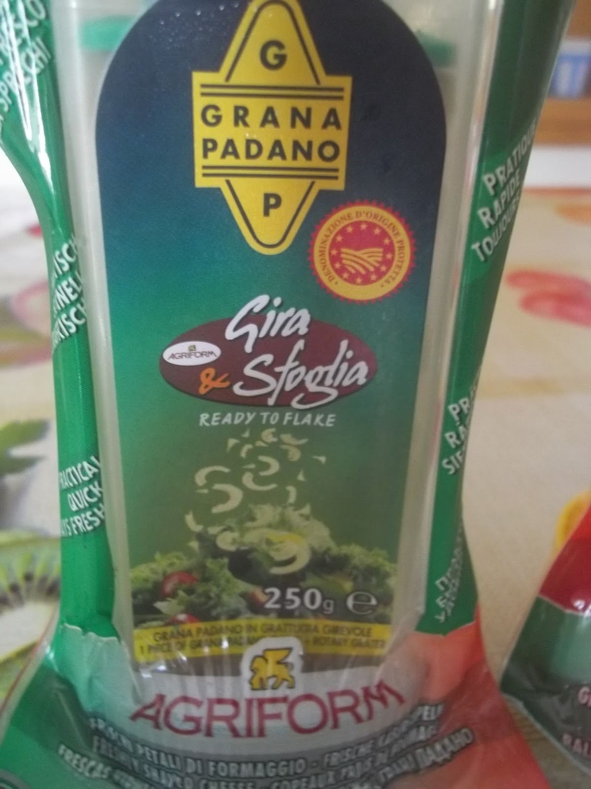 UNA FANTASTICA EMOZIONE......: AGRIFORM I MIGLIORI FORMAGGI A CASA TUA!