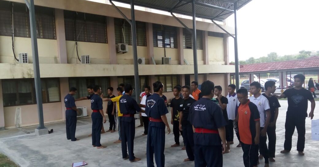 Silat Cekak Pusaka Hanafi Selangor: [Silat Cekak Pusaka Hanafi] Kelas ...