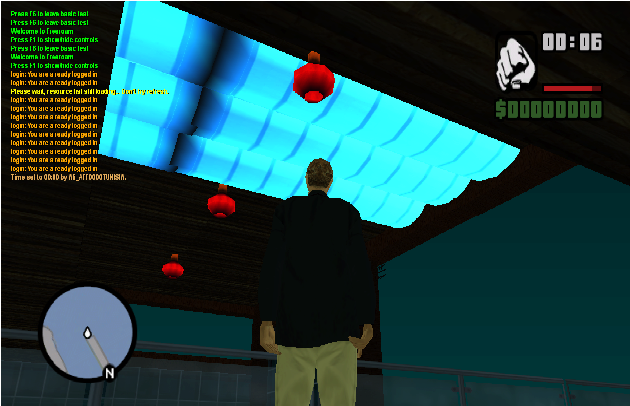 [MTA-SA] Novo Mapa Spawn 2017 ~ Dub Mods MTA™