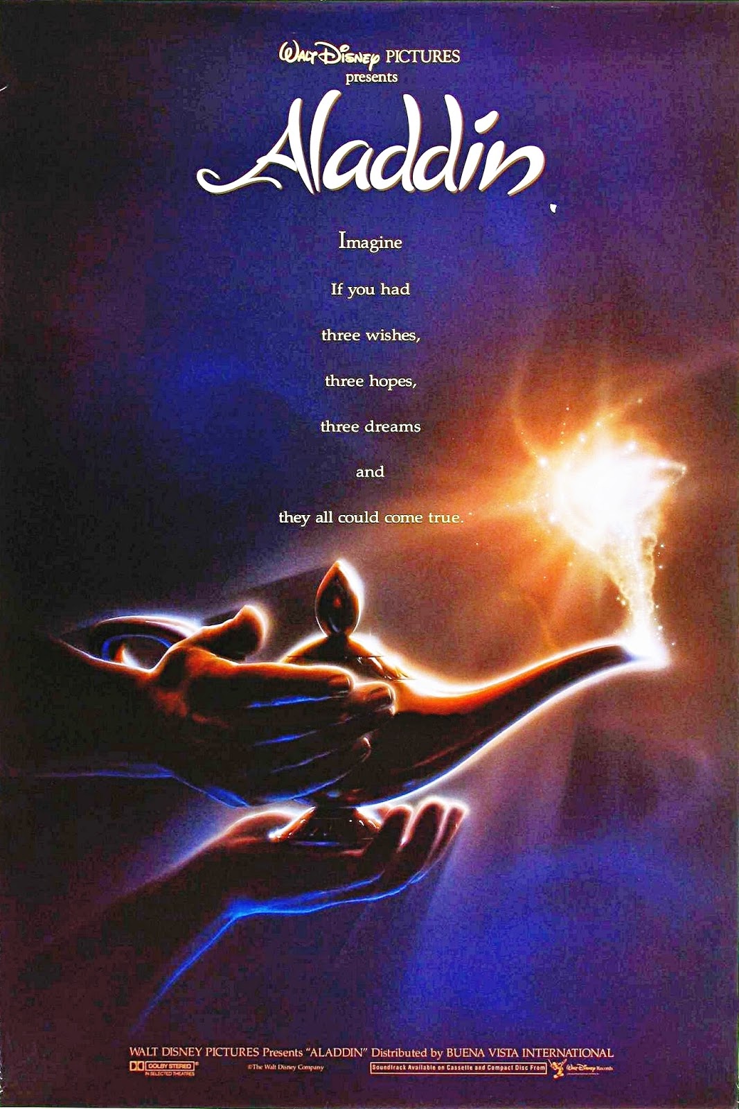 CineXtreme: Reviews und Kritiken: Aladdin (1992) CineXtreme: Reviews und Kritiken: Aladdin (1992)