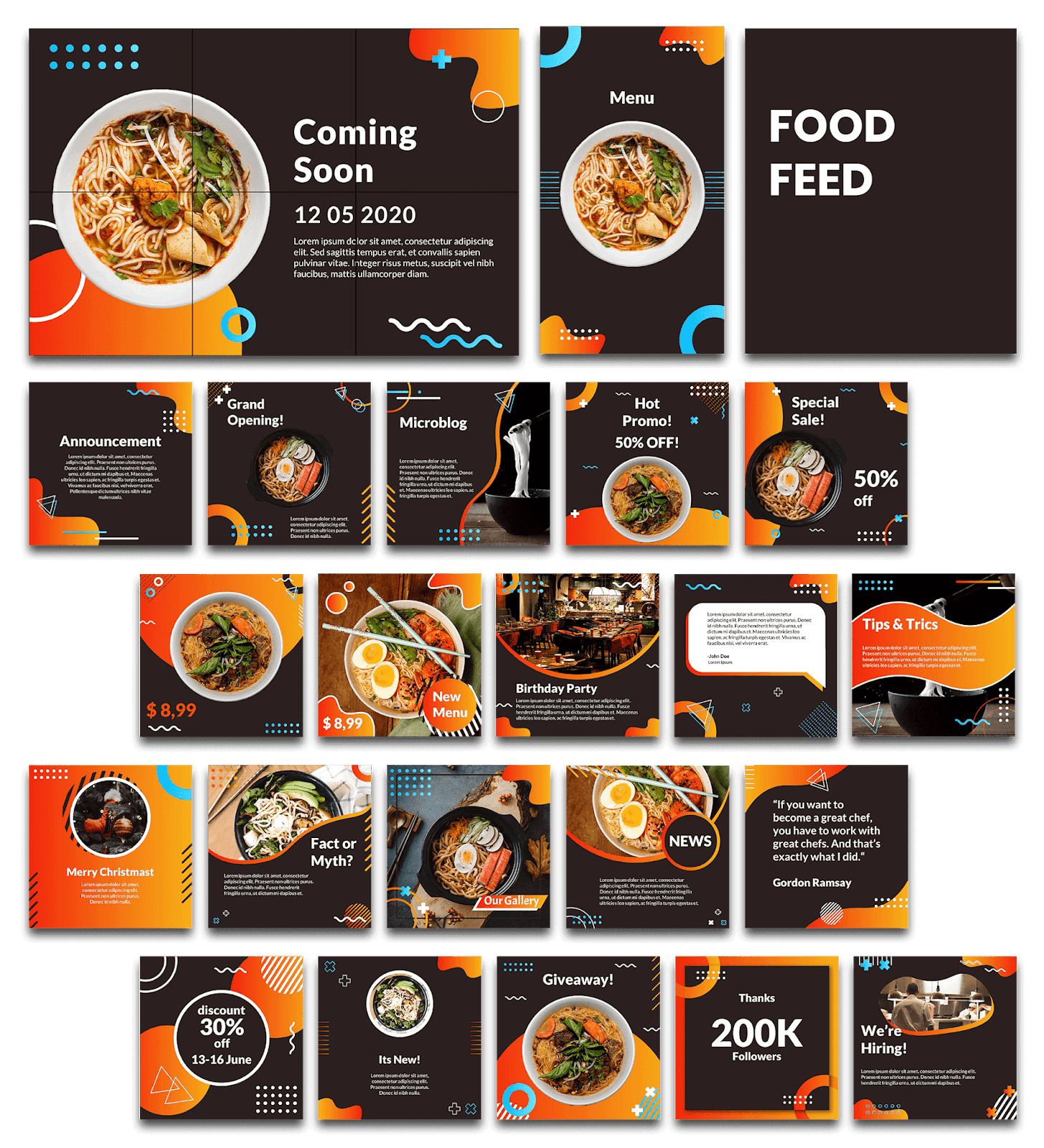 xFeed | Easiest Way to Create More Engaging Feed - Affiliate Information