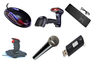 four functional units of a computer system | Examples of input and ...