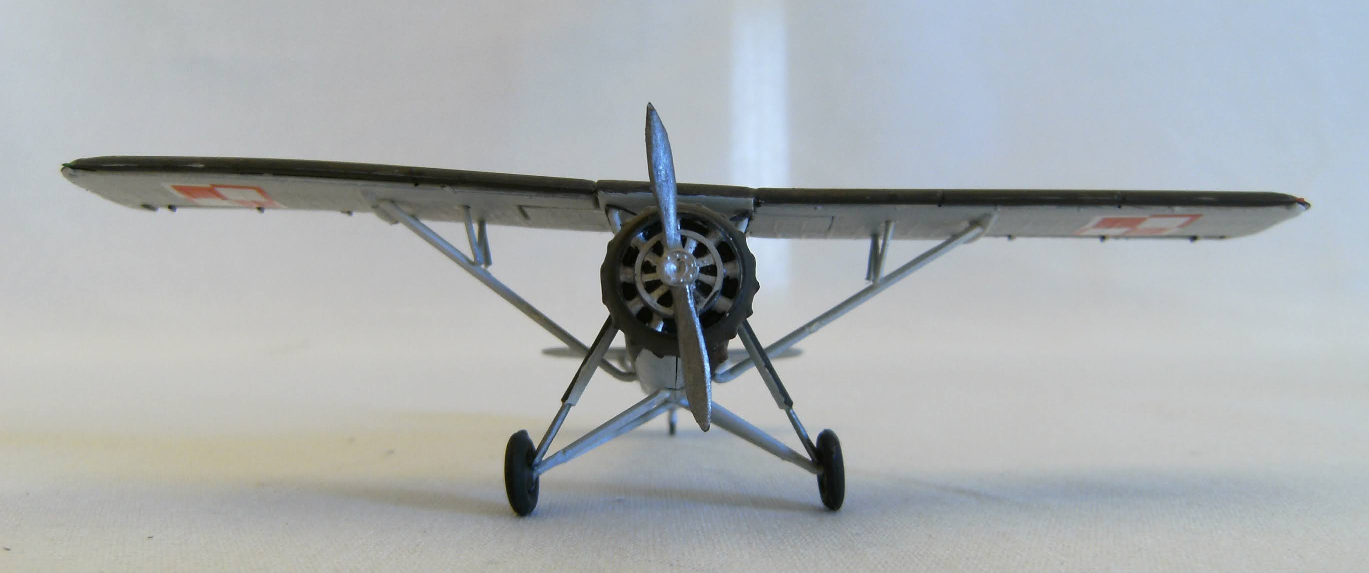 Happyscale-Modellbau: RWD-14 - Mikro72 1/72