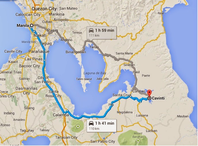 family wanderlust: Pagsanjan / Cavinti Falls Eco-Adventure (Dec 2013)