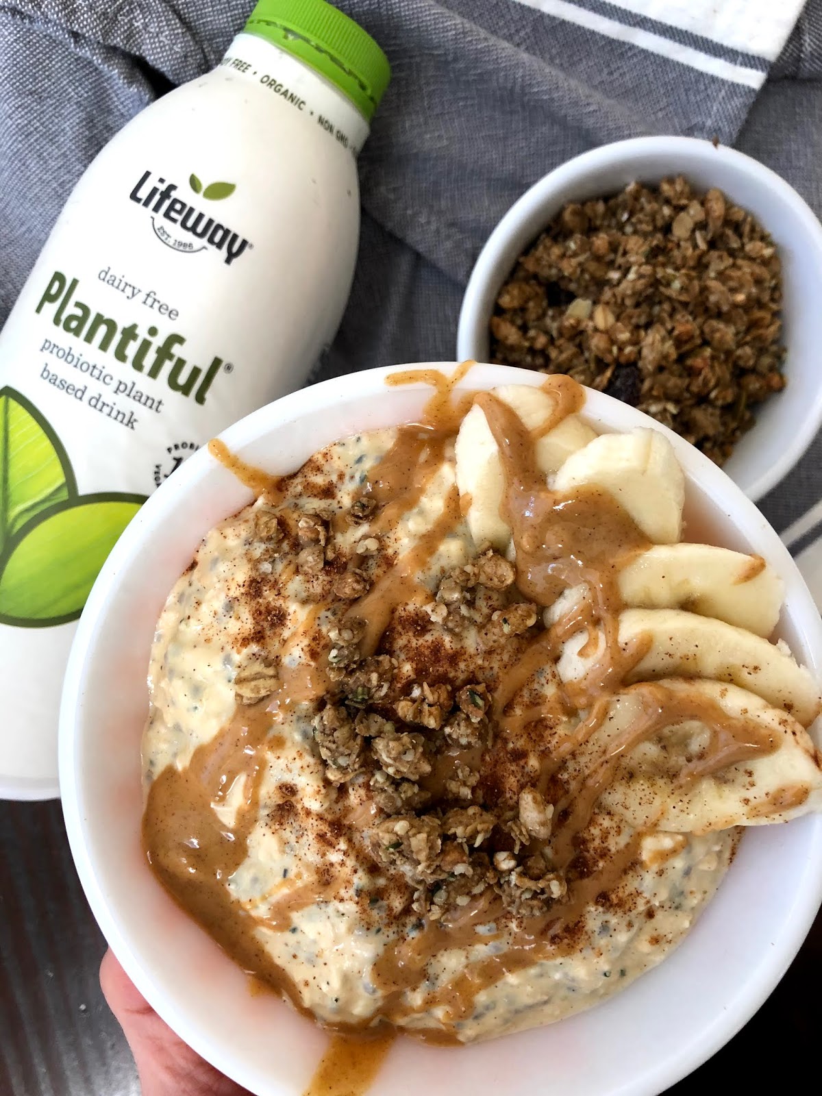 3 Quick & Easy Protein Packed Breakfast Ideas - a Happy Healthy Home