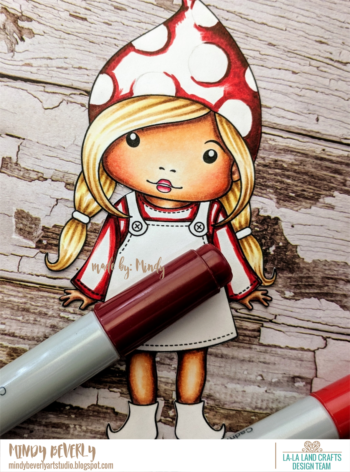 La-La Land Crafts Inspiration and Tutorial Blog: Tutorial Thursday ...