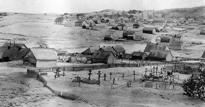 THE GRANDMA'S LOGBOOK ---: A VIOLENT ERUPTION FORMED NOVARUPTA IN ALASKA