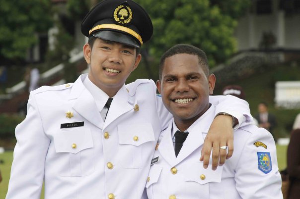 STPDN Angkatan 17: Wisuda & Pengukuhan Purna Praja STPDN 17