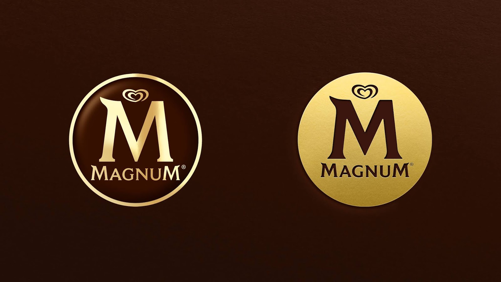 Magnum Rebrand – Packaging Of The World