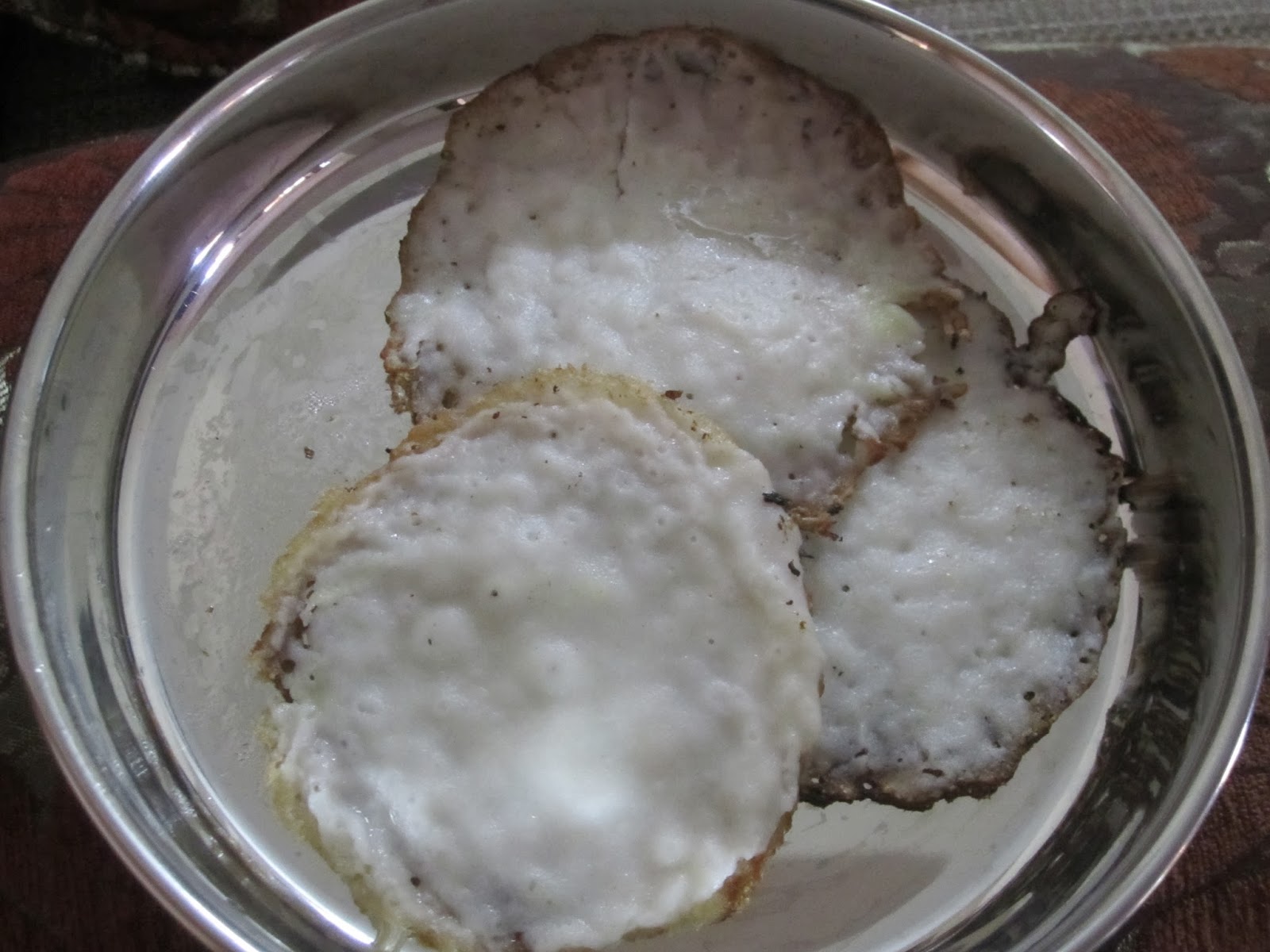 fanatic foodie: Chitau Pitha