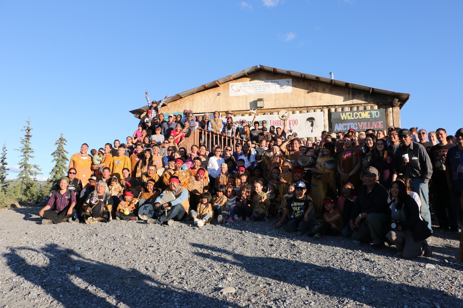 CENSORED NEWS: Gwich’in Nation Calls for Urgent Arctic Refuge ...