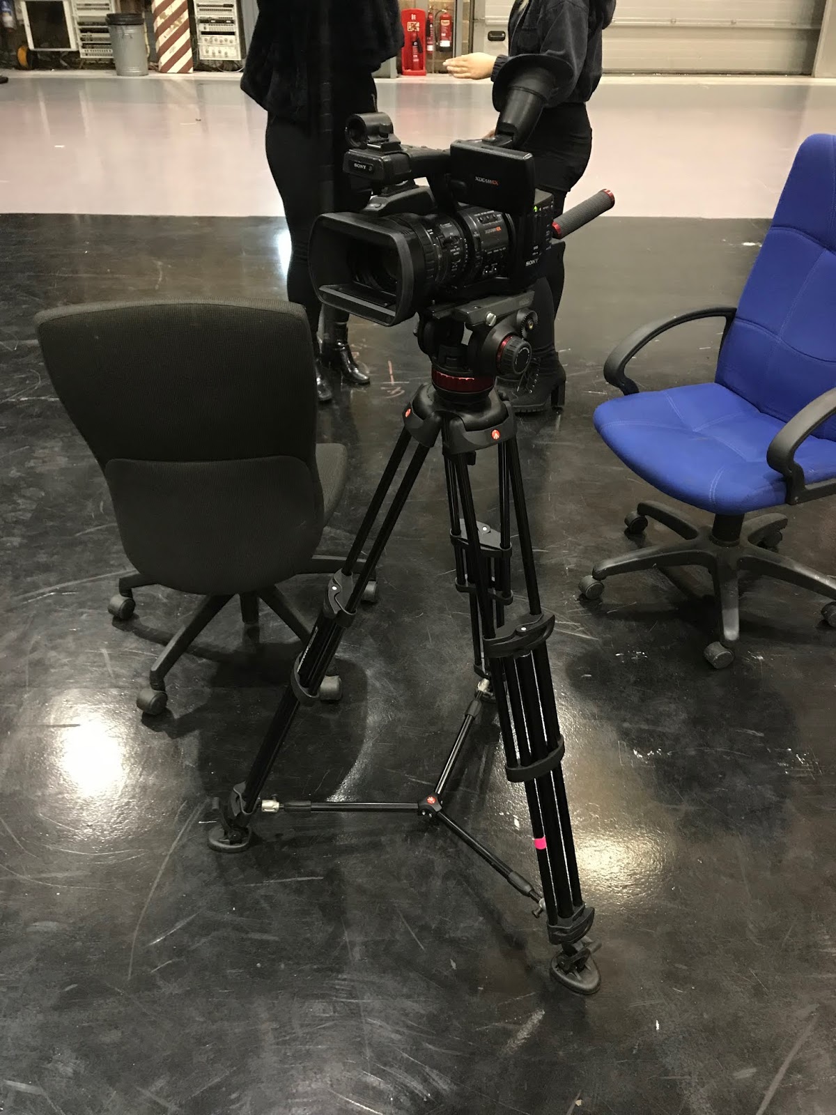 Camera Workshop One- Intro to Cameras