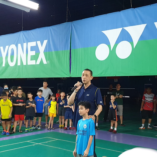 Wujudkan Modul Kejurulatihan Khas Badminton Negara - YBhg Datuk Misbun ...