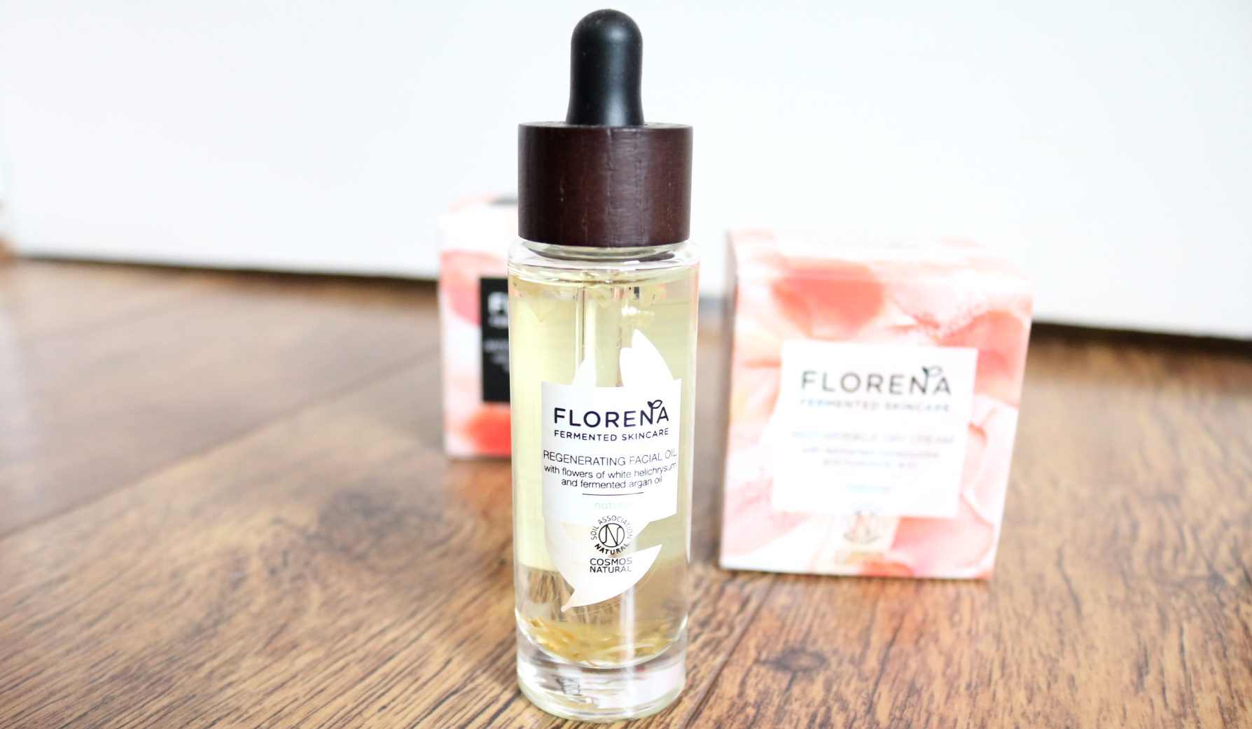 Introducing: Florena Fermented Skincare - Anti-Wrinkle Day Cream ...