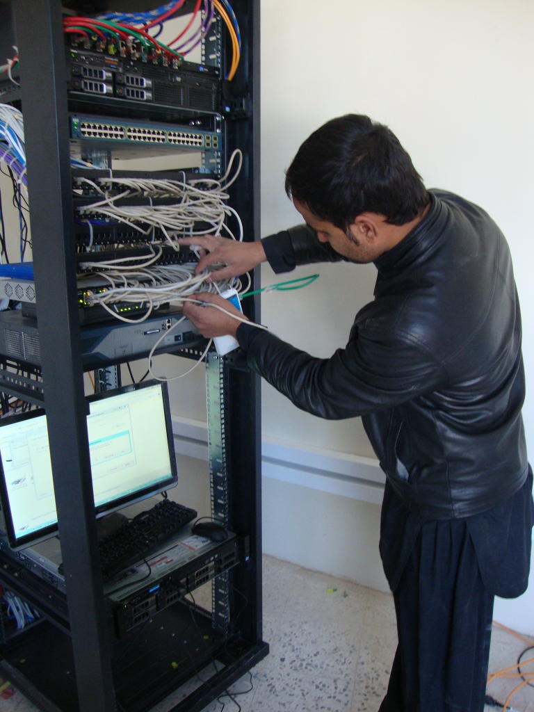 Da Waghaz Construction & Road Builder Company DWCC