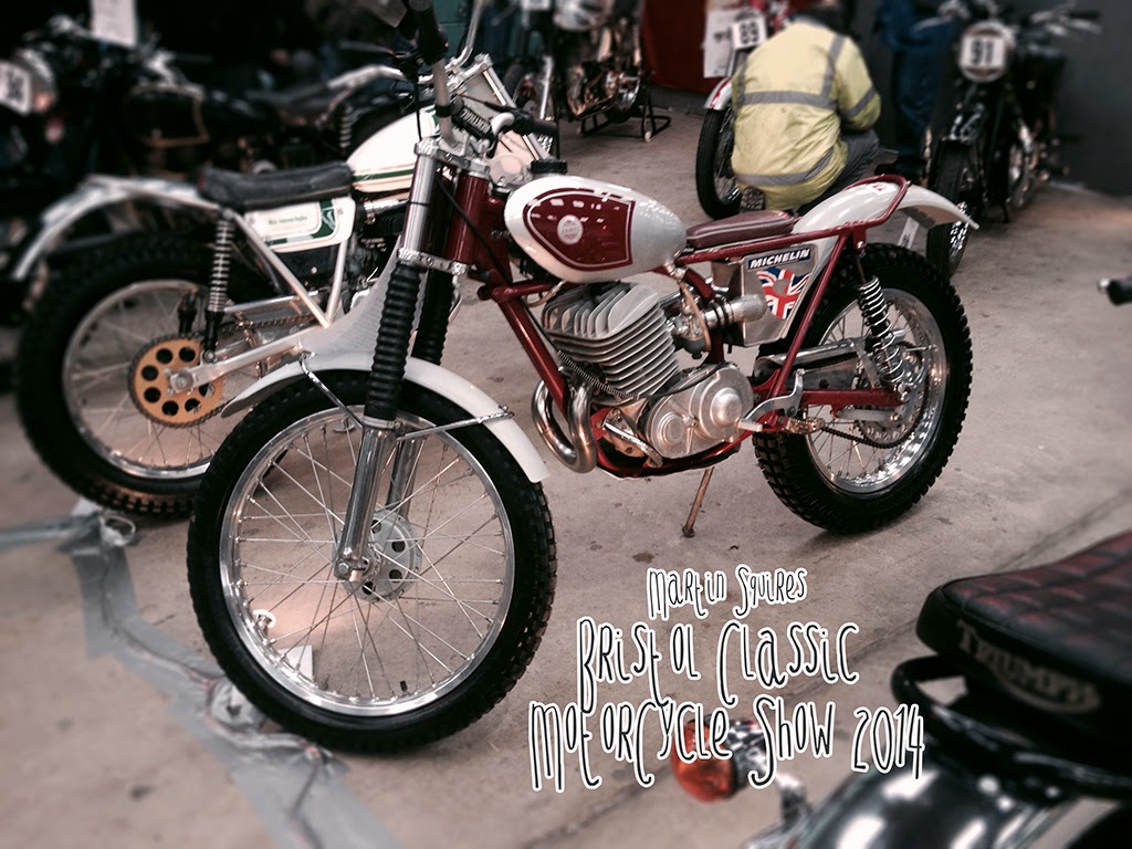 Martin Squires Automotive Illustration: The 34th Carole Nash Bristol ...