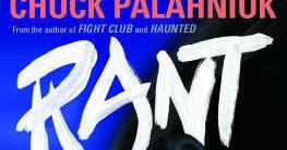 Book Addicted Blonde: REVIEW: Rant - An Oral Biography of Buster Casey ...