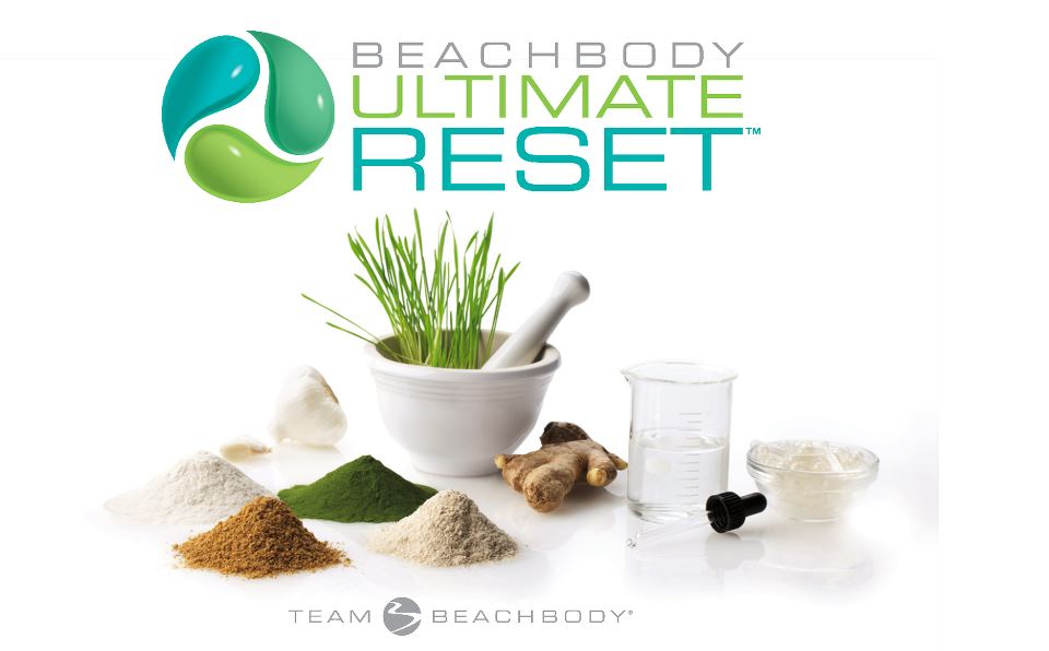 Deidra Penrose: 21 DAY ULTIMATE RESET- WEEK 1