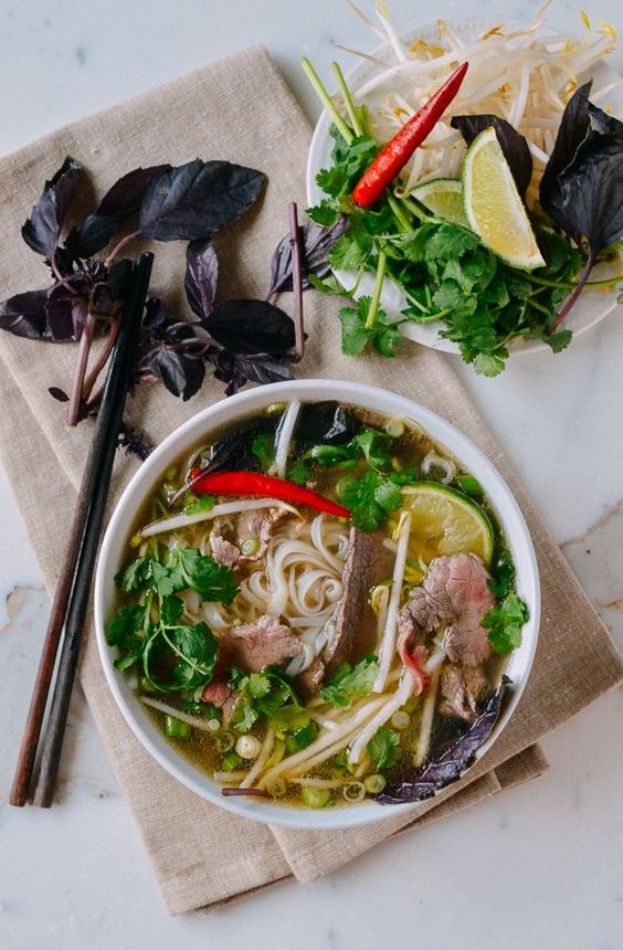 Pho - Simple Recipe Ideas