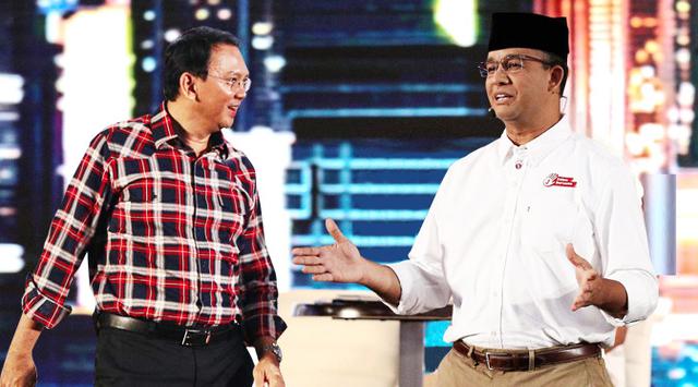 Perbedaan Solusi Ahok dan Anies Untuk Menangani Masalah Banjir Jakarta