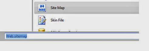 Learning Walkthrough: Using ASP.Net Menu control with example in C# and ...