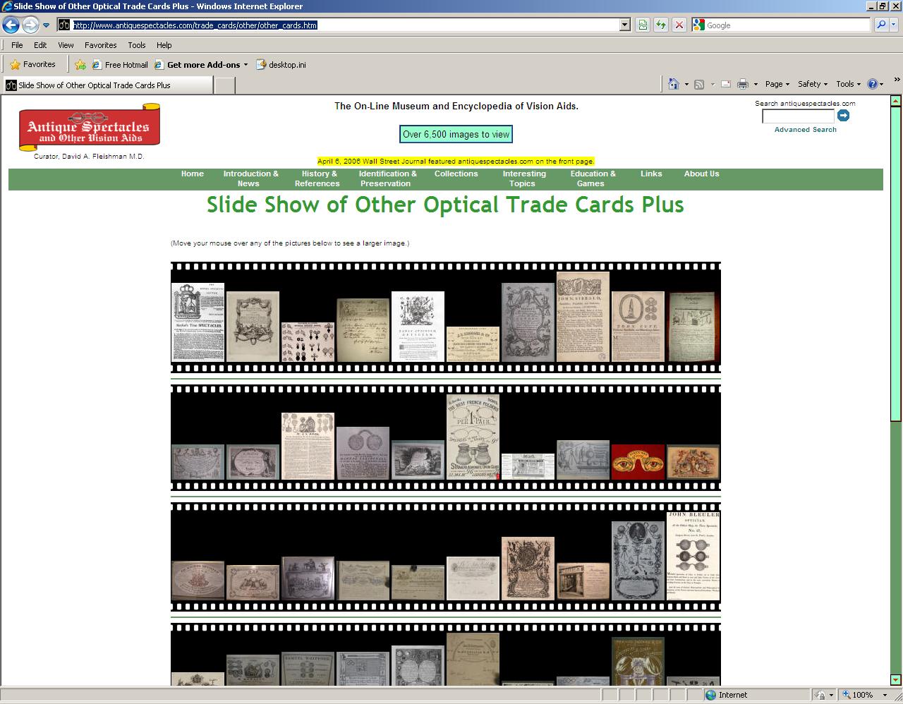 John Johnson Collection's Ephemera Resources blog: April 2012