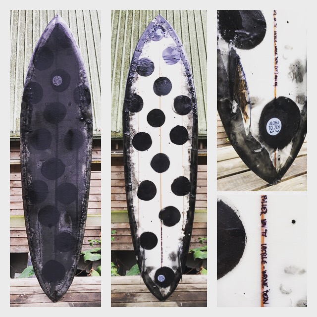 Aloha to Zen- Surfboards: Model 24- Ghetto Cruiser