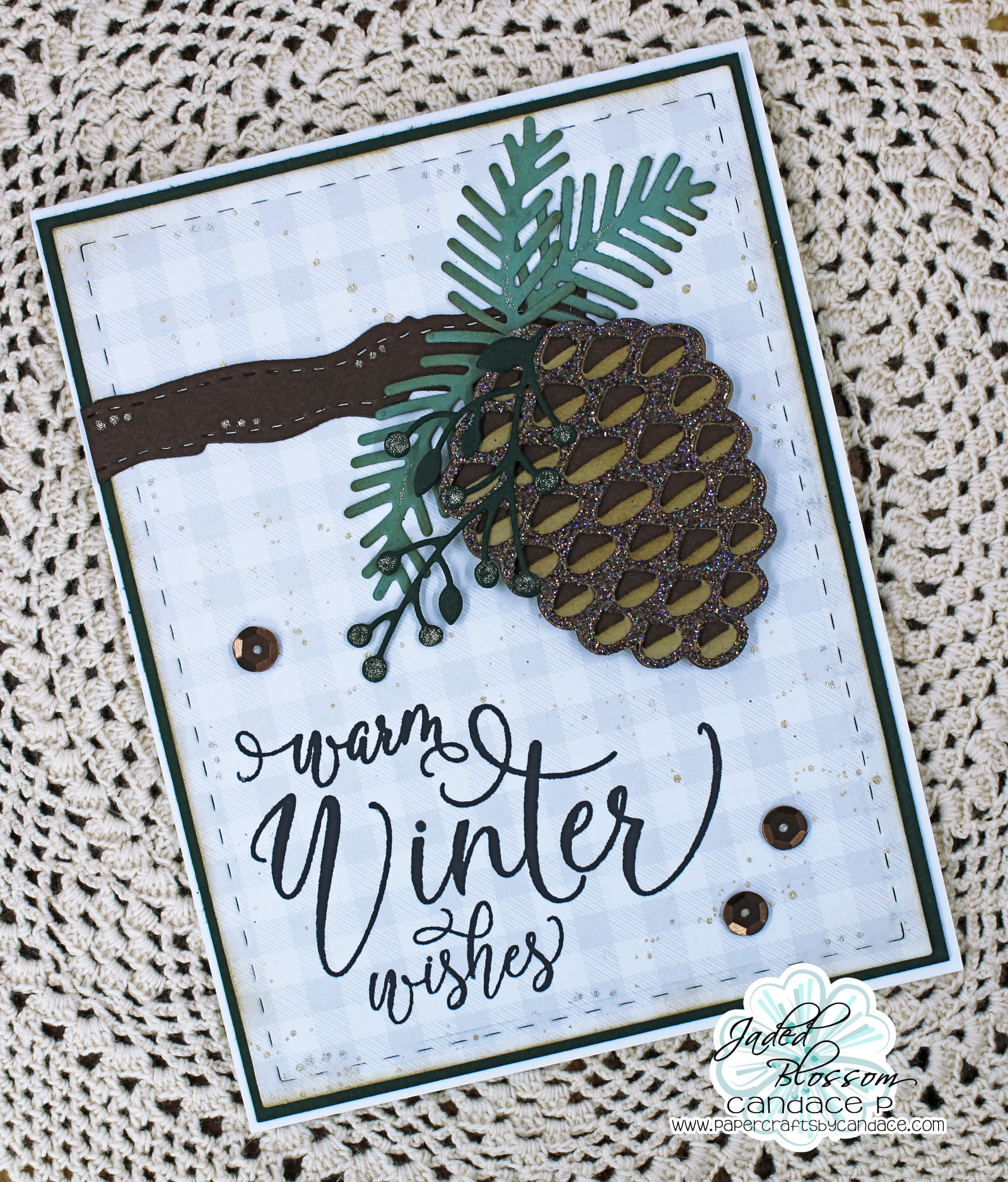 Paper Crafts by Candace: 2020