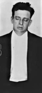 Roger Touhy, Gangster: Roger Touhy and Willie Sharkey in FBI custody 1933