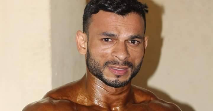 world bodybuilders pictures: lahore brutal type muscles bodybuilder ...