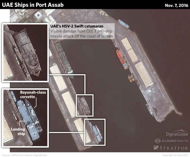 UAE Expands its Military Infrastructure in Assab Eritrea - Madote