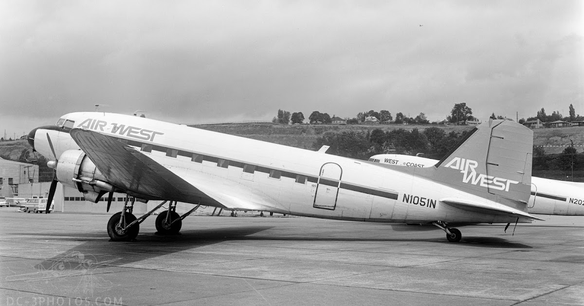 DC-3 PHOTOS