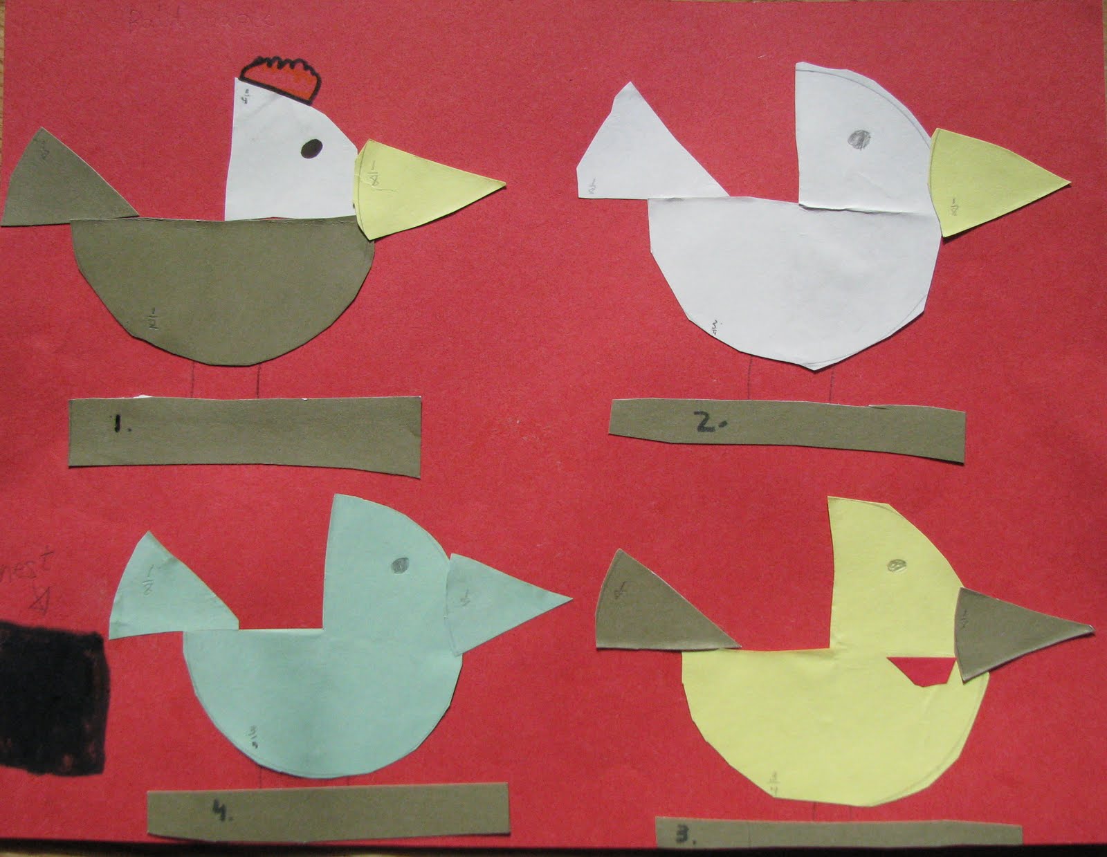 love2learn2day: Children's Math Book Review: Picture Pie (& Fraction ...