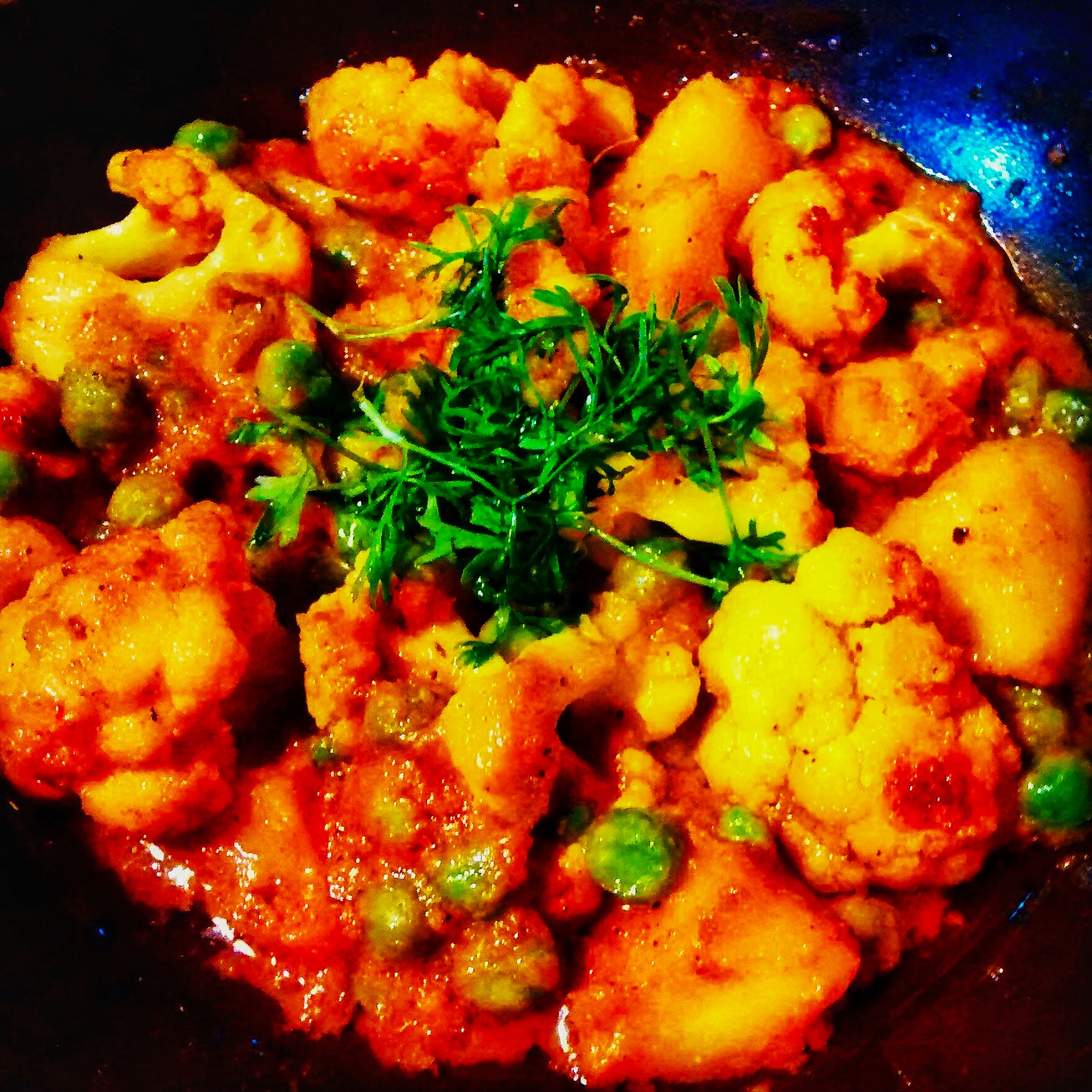 Aloo cauli recipe | Aloo cauli ko tarkari recipe