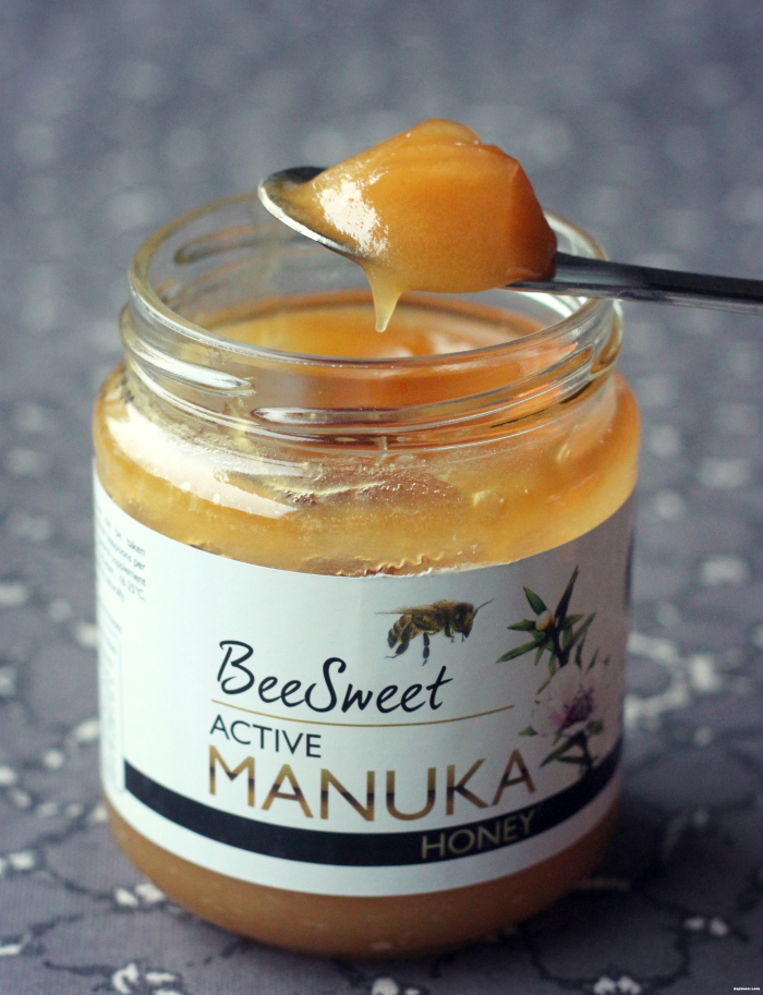 Keyword: Love: Ihmeaine nimeltään Manuka-hunaja