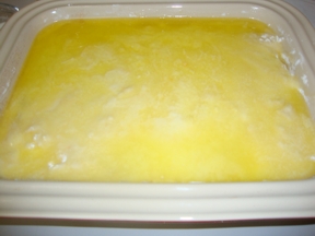 The Devilish Dish: Easy Apple Crisp