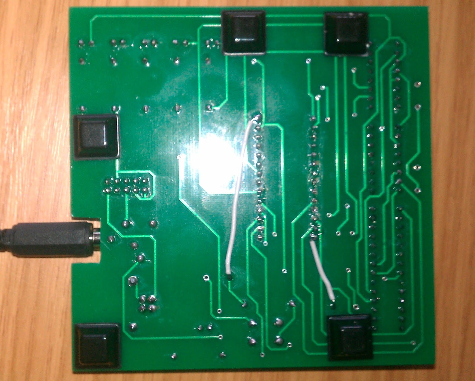 EEPROM progammer finished, and perspective on a 1982 progamming book ...