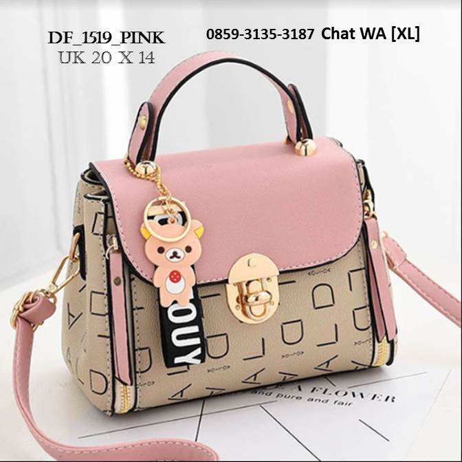 Tas Jalan Anak Remaja Wanita - Juwitala