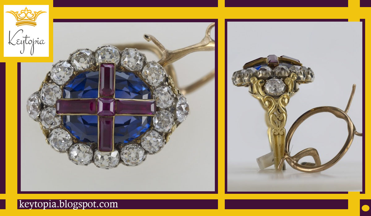 3 The Coronation Rings Crown Jewels Inspiration for Wedding Rings ...