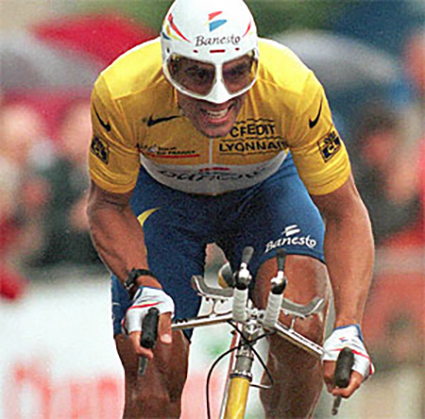 birthdays: Miguel Indurain (info and photos)