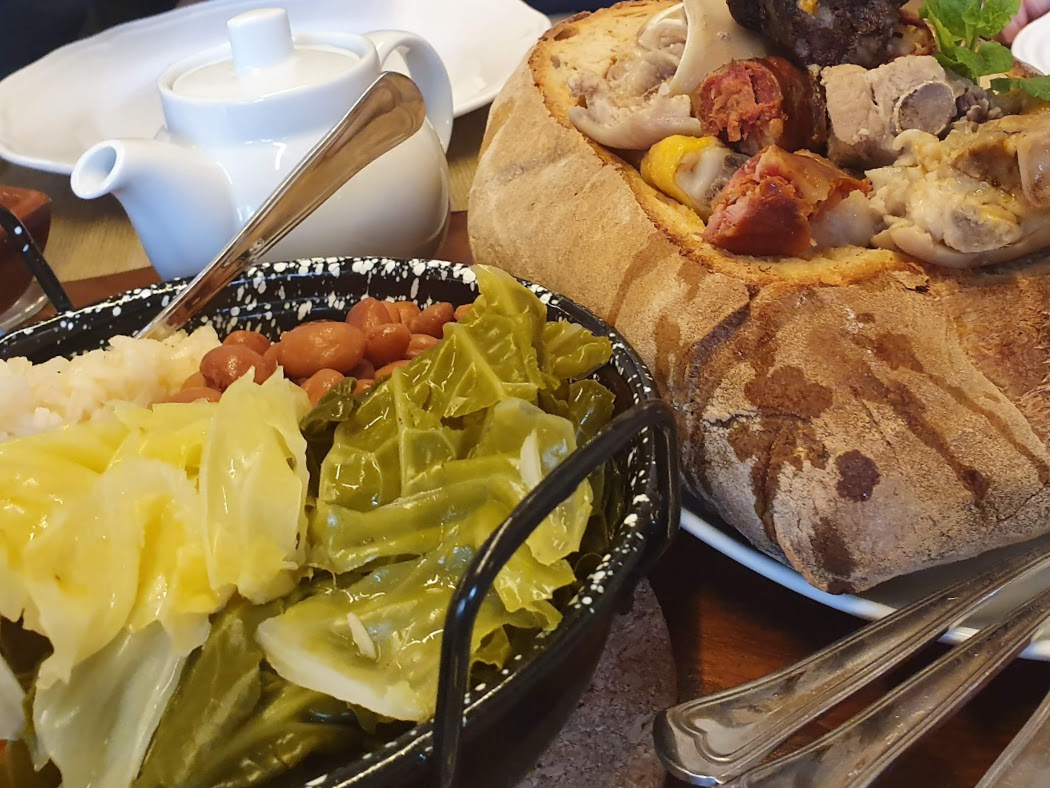 Casa de Pasto Prato Feio, la cocina de verdad