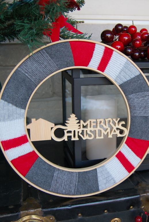 Happy Healthy Families - Food, Family & Home : 9 Easy DIY Front Door ...