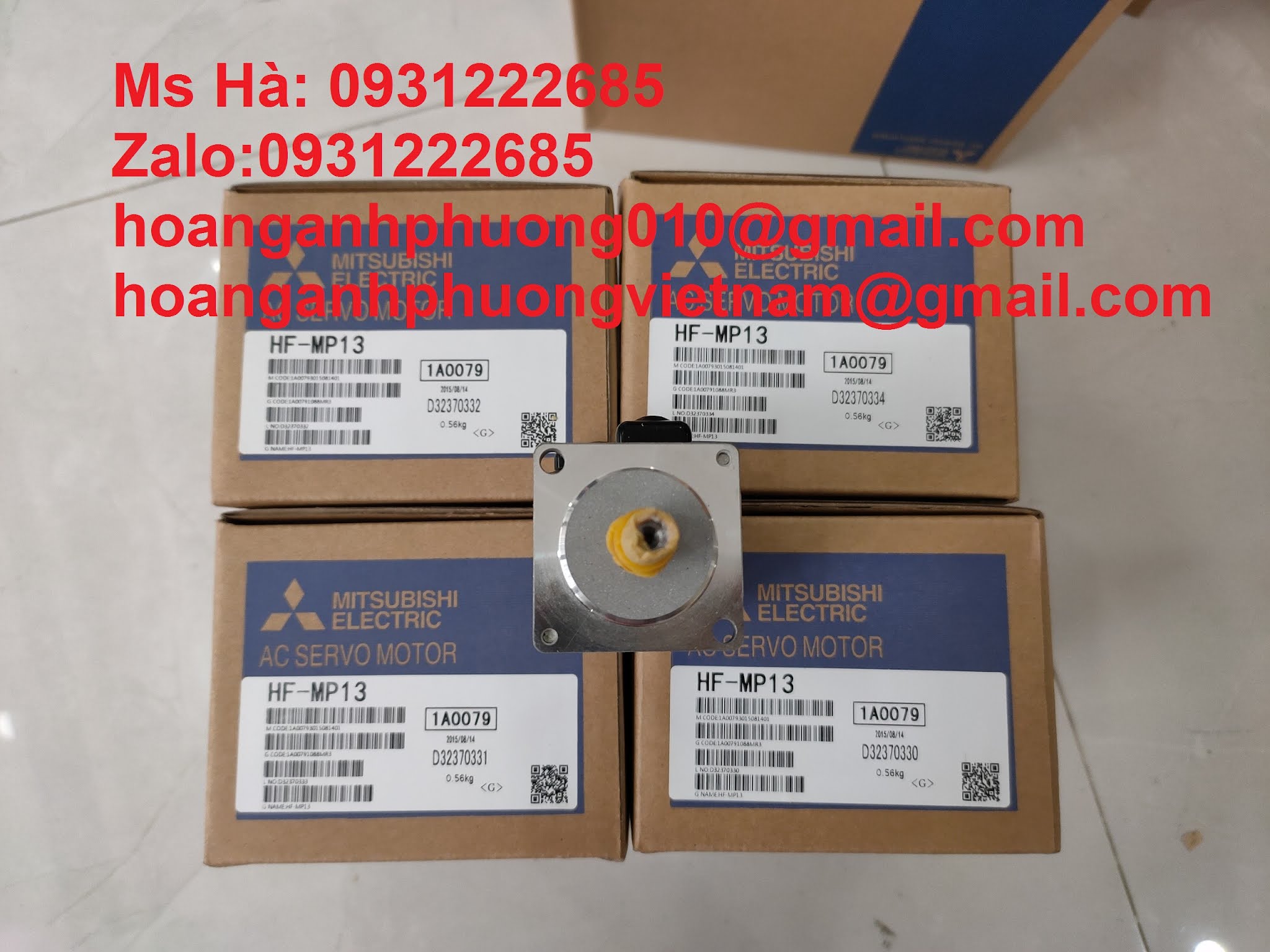 Hf-Mp13 Servo Motor Mitsubishi Giá Cạnh Tranh Toàn Quốc