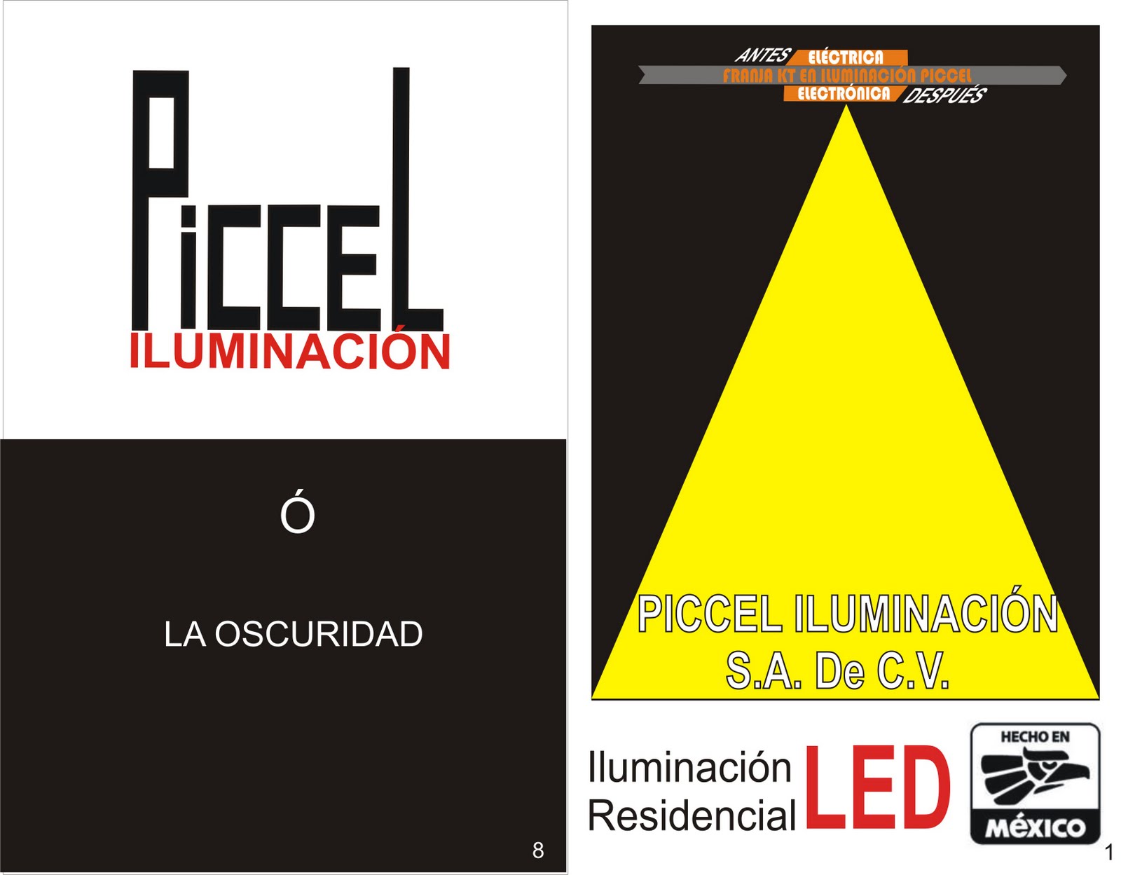 Piccel Iluminación S.A. de C.V.